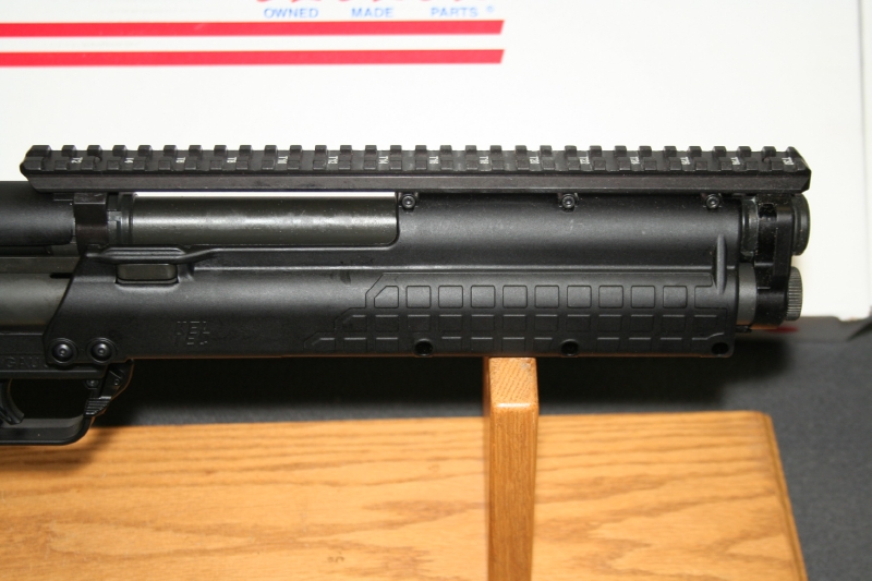 Kel-Tech Ksg 12 Ga Shotgun 18.5`Barrel 14 Round Hard To Find Factory ...