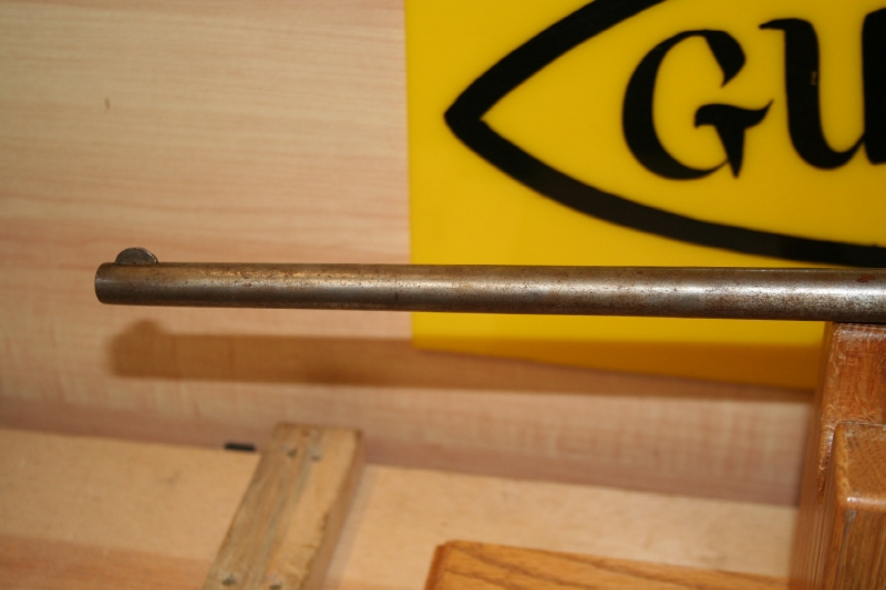 Page Lewis Reliance Model D Boys Rifle .22 Cal 20"Barrel Fair Bore C&R ...