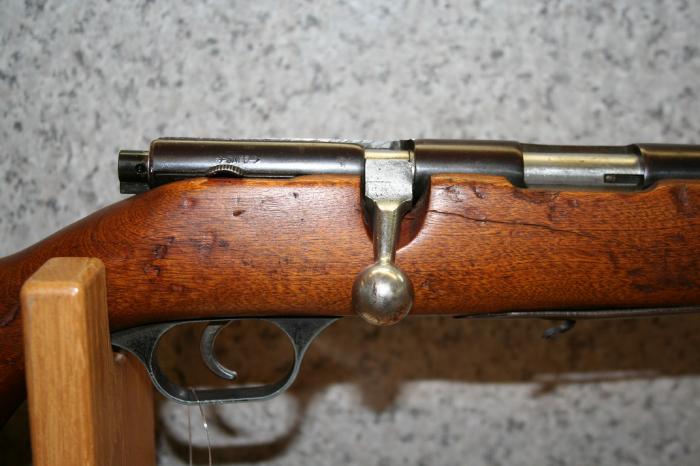 Springfield-J.Stevens Arms C.O Model 84 C-22 Short.Long.Long Rifle Fun ...