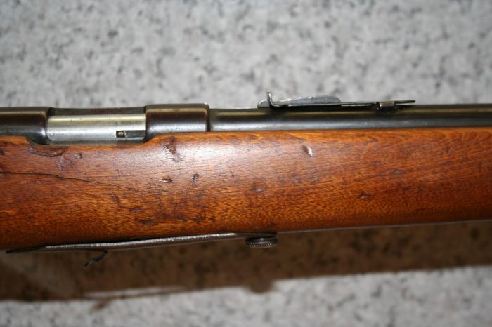Springfield-J.Stevens Arms C.O Model 84 C-22 Short.Long.Long Rifle Fun ...
