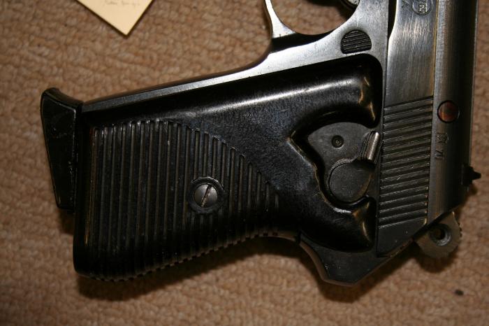 Cz Model 50/70 32 Acp Double Action 3 3/4"Barrel 8 Shot Mag Great ...