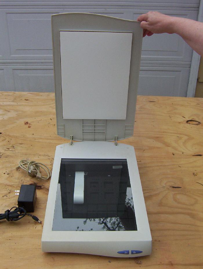 Hp Scanjet 3300c (Hewlett Packard) For Sale at GunAuction.com - 8900081