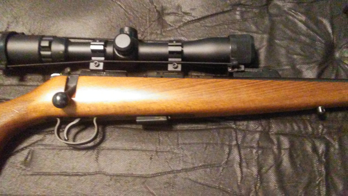 Cz-Usa Cz 455 Bolt Action Rifle .45 Acp For Sale at GunAuction.com ...