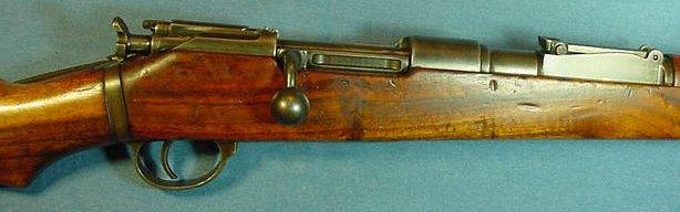Budapest, Hungary arsenal G-98/40 , WW II German rifle, Hungarian made ...