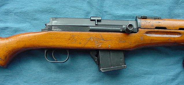 Egypt Rashid Carbine (7.62 X 39) For Sale at GunAuction.com - 7898753