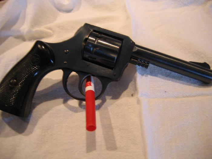 Harrington & Richardson, Inc. H&R Model 900 4 For Sale at GunAuction ...