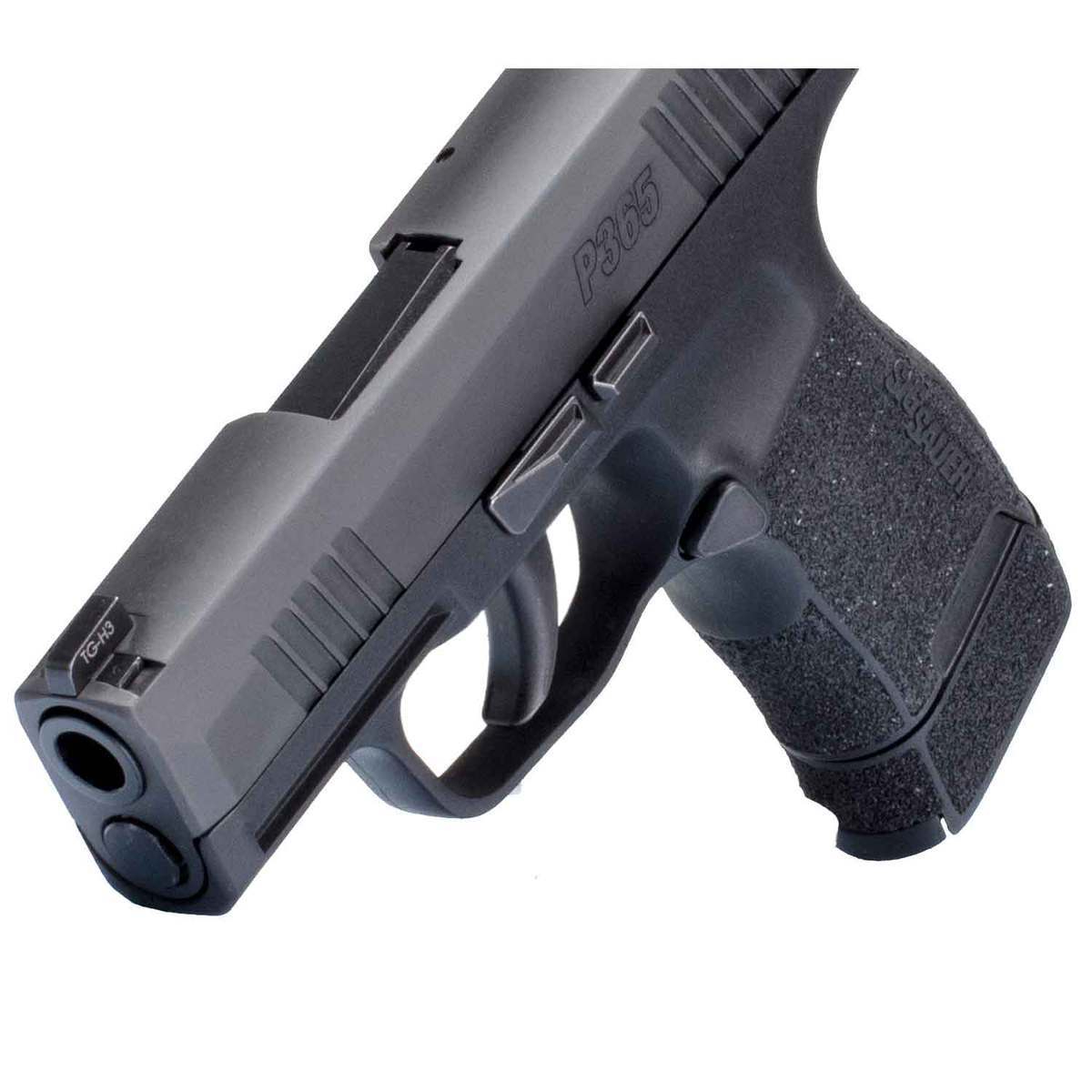 Sig Sauer P365 Micro-Compact 9mm Luger Semi Auto 3.1"10+1 Rounds X-Ray3 ...