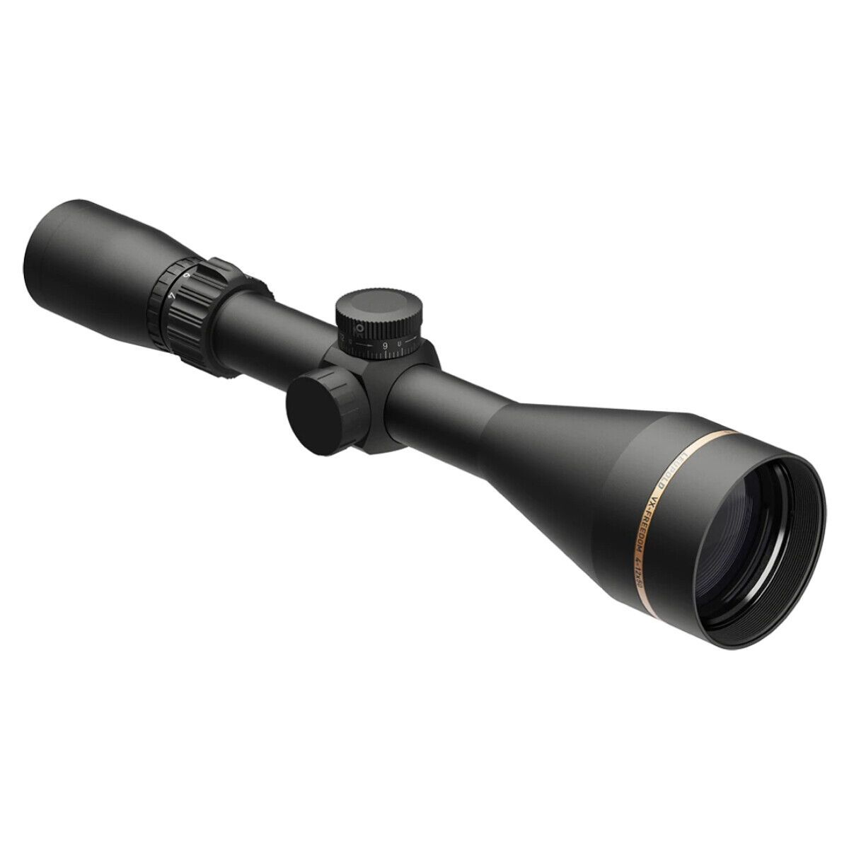 Vx-Freedom 4-12x50 1 Inch Cds Duplex Sfp Riflescope Free Medium Leupold ...