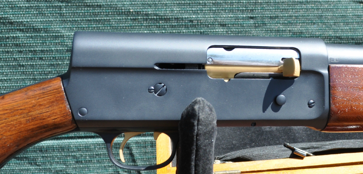 Remington Model 11 Custom Cerakote 12 Ga For Sale at GunAuction.com ...