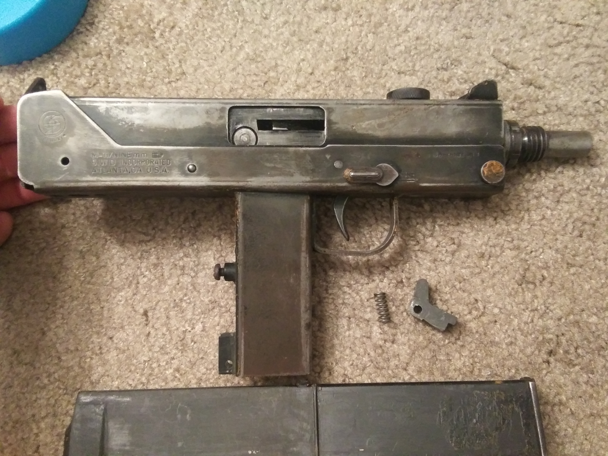 SWD Cobray M-11/Nine