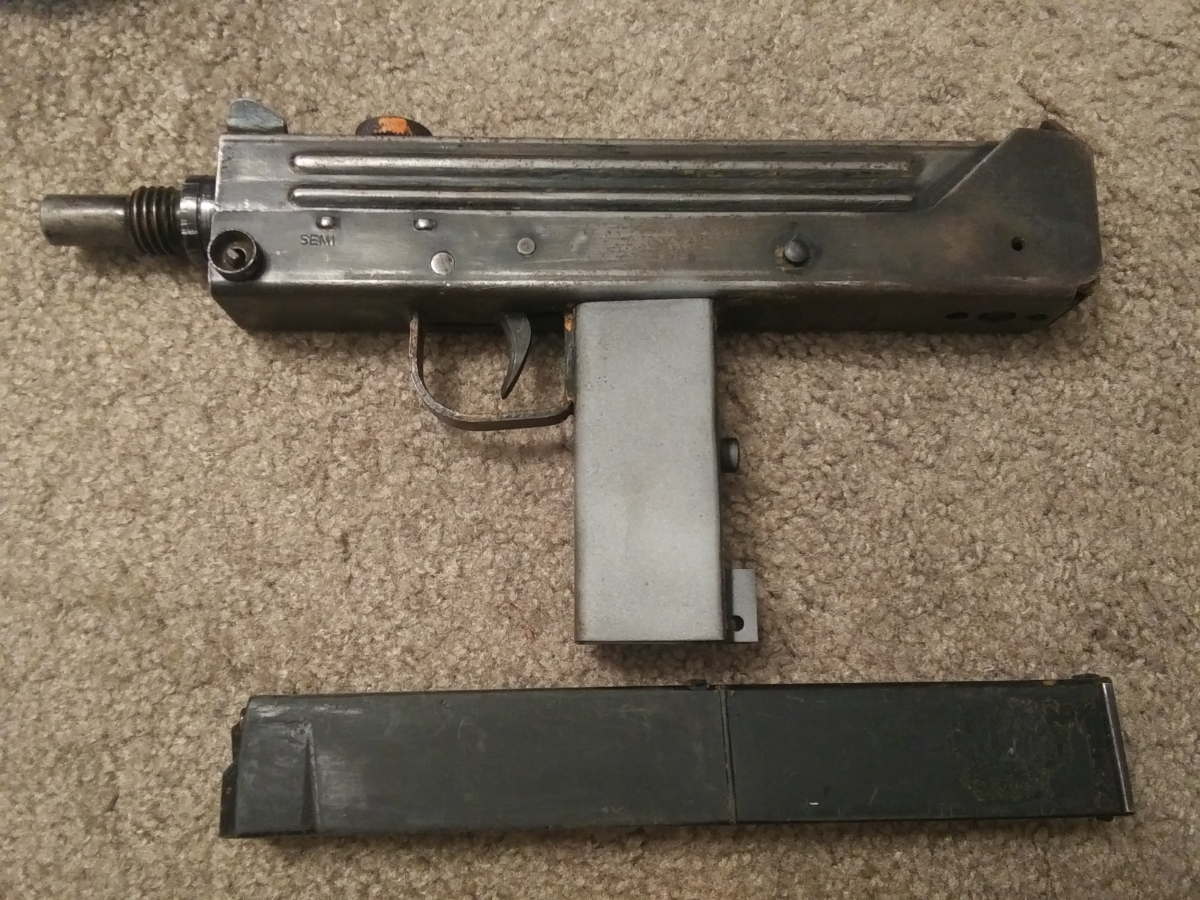 Swd Cobray M-11/Nine 9mm Luger For Sale at GunAuction.com - 17121330