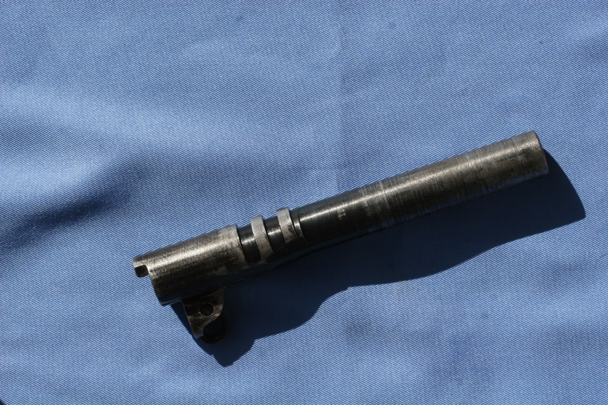 Colt Colt M1911 Barrel, WW1, H and P Marked