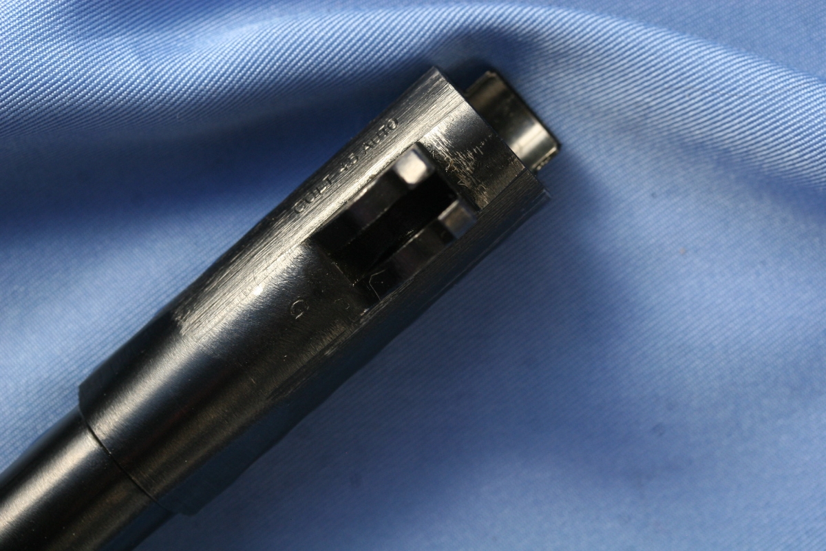 Colt 45 Auto Barrel, Small G, Ww2, Original, Nice .45 Acp For Sale at ...