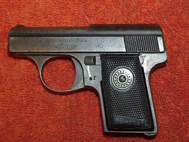 Walther Walther Model 9