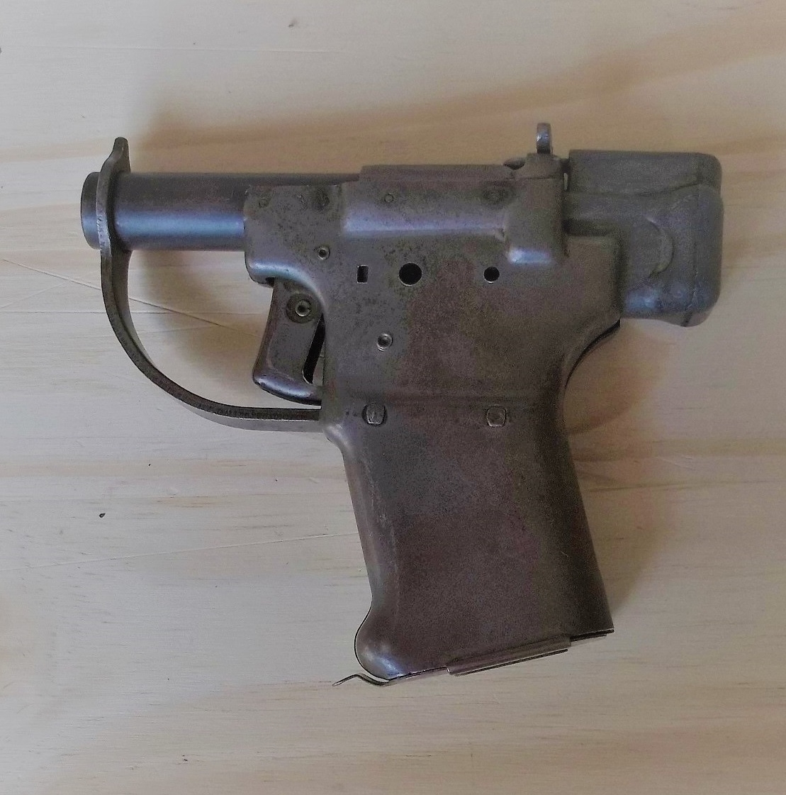 Gm Guide Lamp -Ww Ii - 'Liberator' - .45 Acp For Sale at GunAuction.com ...