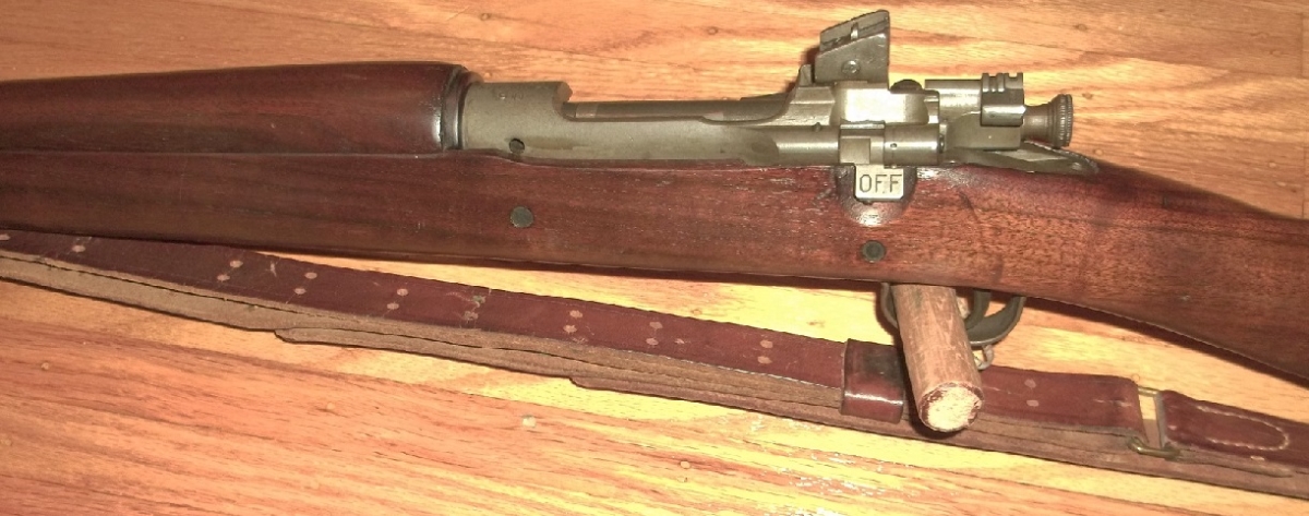 Remington -03a3 - Feb.1943 - A Beauty - .30-06 Springfield For Sale at ...