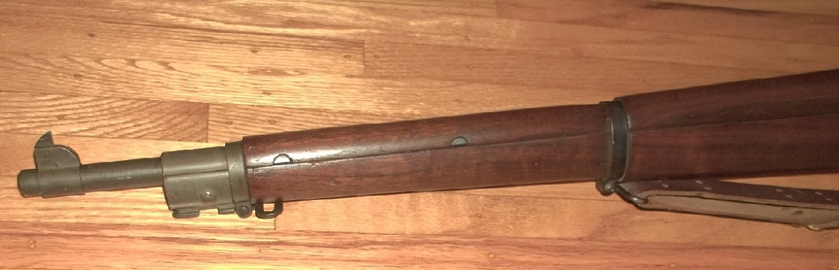 Remington -03a3 - Feb.1943 - A Beauty - .30-06 Springfield For Sale at ...