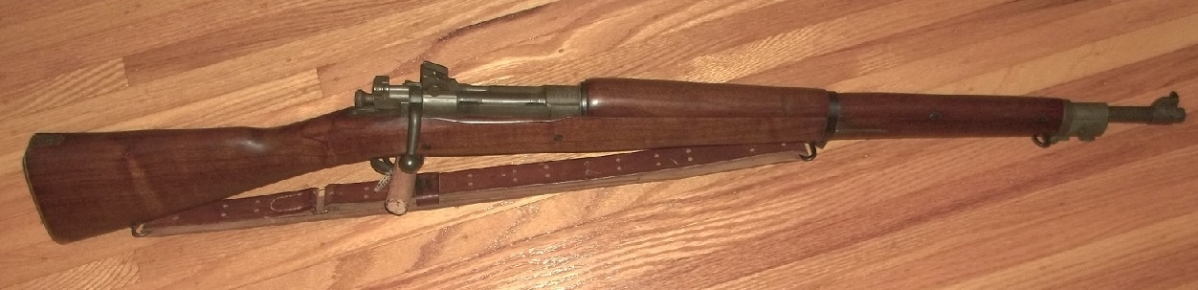 Remington -03a3 - Feb.1943 - A Beauty - .30-06 Springfield For Sale at ...