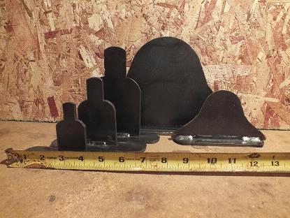 Army Marine Air Force Navy Alt-C 30 Meter Targets For Sale at ...