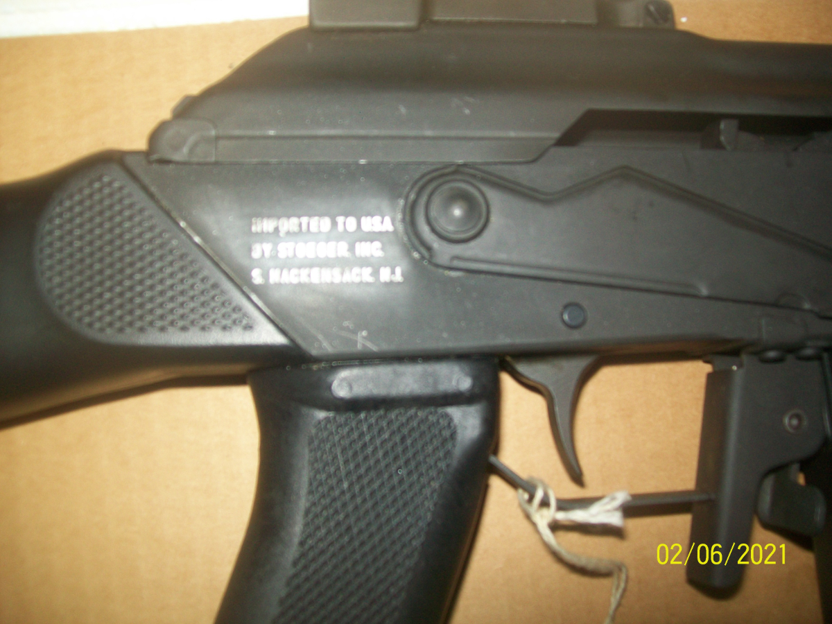 Valmet - Model M76/ Ak-47 308 Win/Made In Finland /30 Round Mag/2 Stage ...