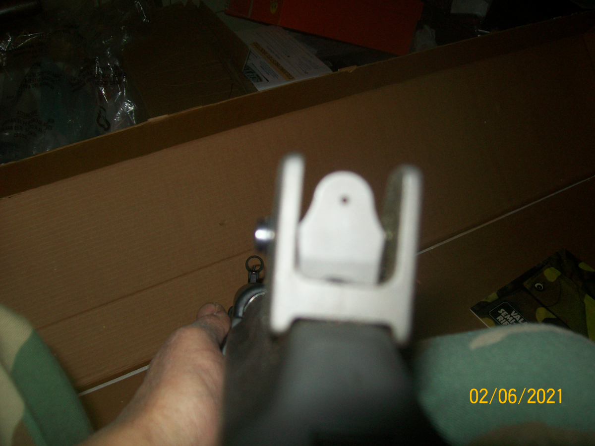 Valmet - Model M76/ Ak-47 308 Win/Made In Finland /30 Round Mag/2 Stage ...