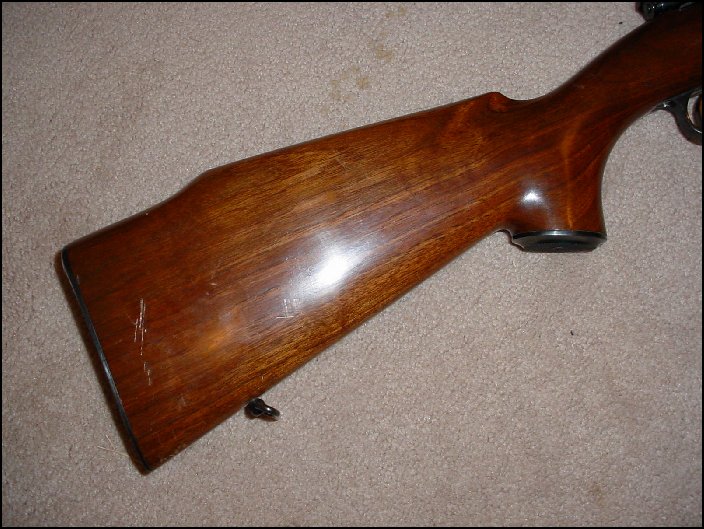 Custom 220 Swift Mauser Fn 98 Action Douglas Barre For Sale at ...
