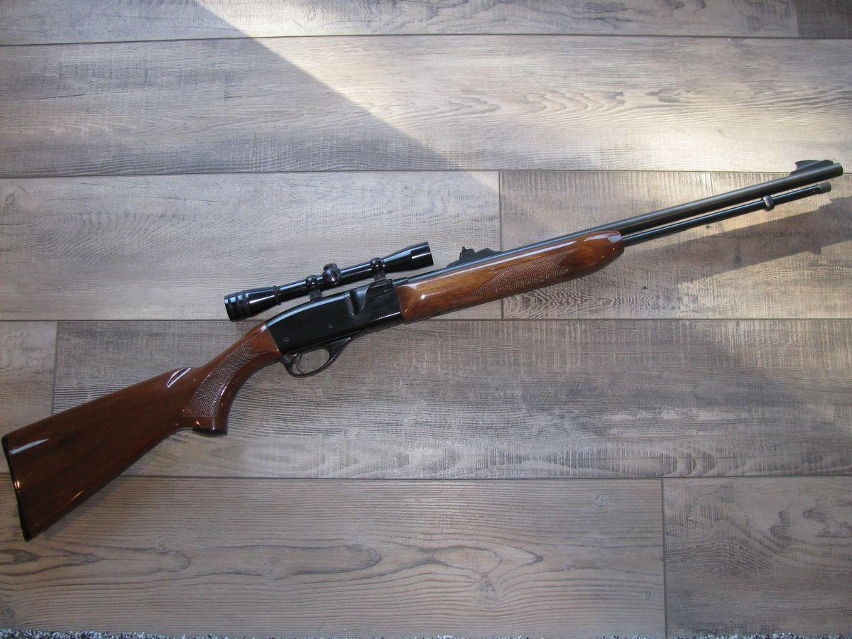 Remington Speedmaster 552 .22LR, EXCELLENT condition!