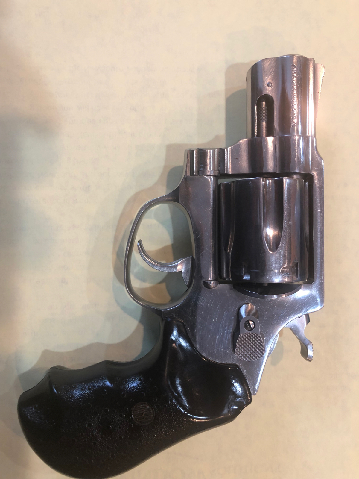 Stainless Rossi 877 .357 Mag .357 Magnum 17184649 - GunAuction.com