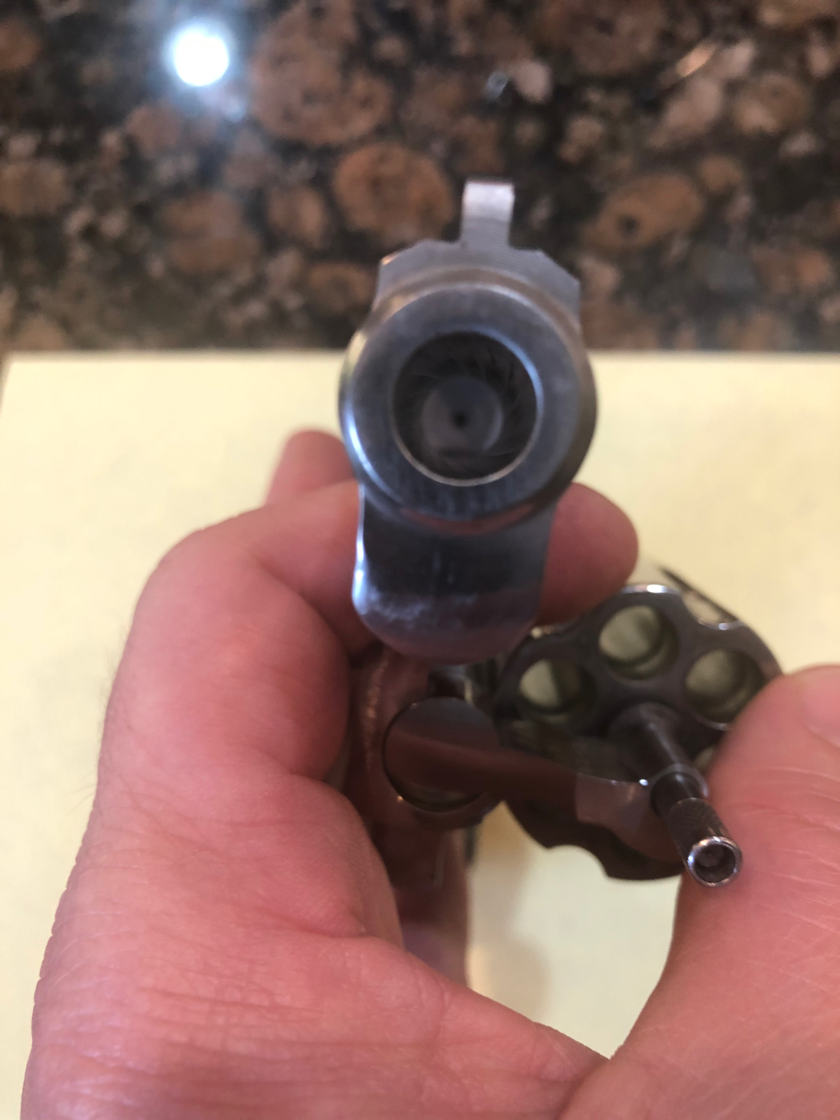 Stainless Rossi 877 .357 Mag .357 Magnum 17184649 - GunAuction.com