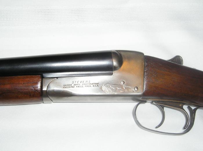 Savage-Stevens Stevens Model 530a 20 Gauge For Sale at GunAuction.com ...