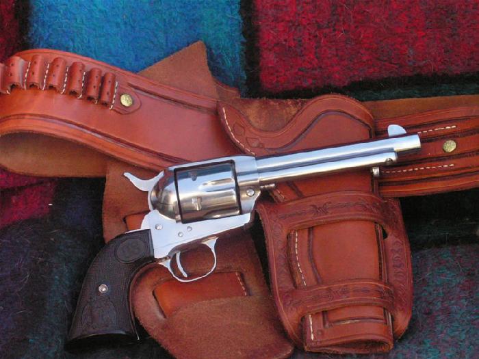 Usfa Firearms Us Firearms China Camp 5 1/2 In .45 Lc "Reduced" For Sale ...