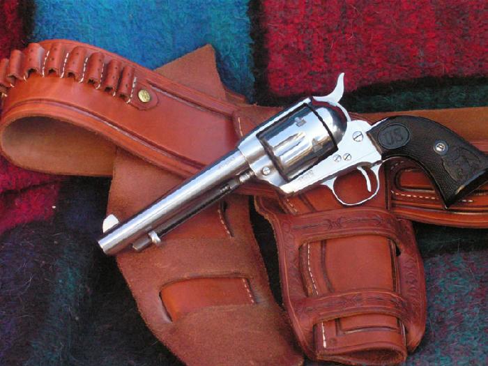 Usfa Firearms Us Firearms China Camp 5 1/2 In .45 Lc "Reduced" For Sale ...