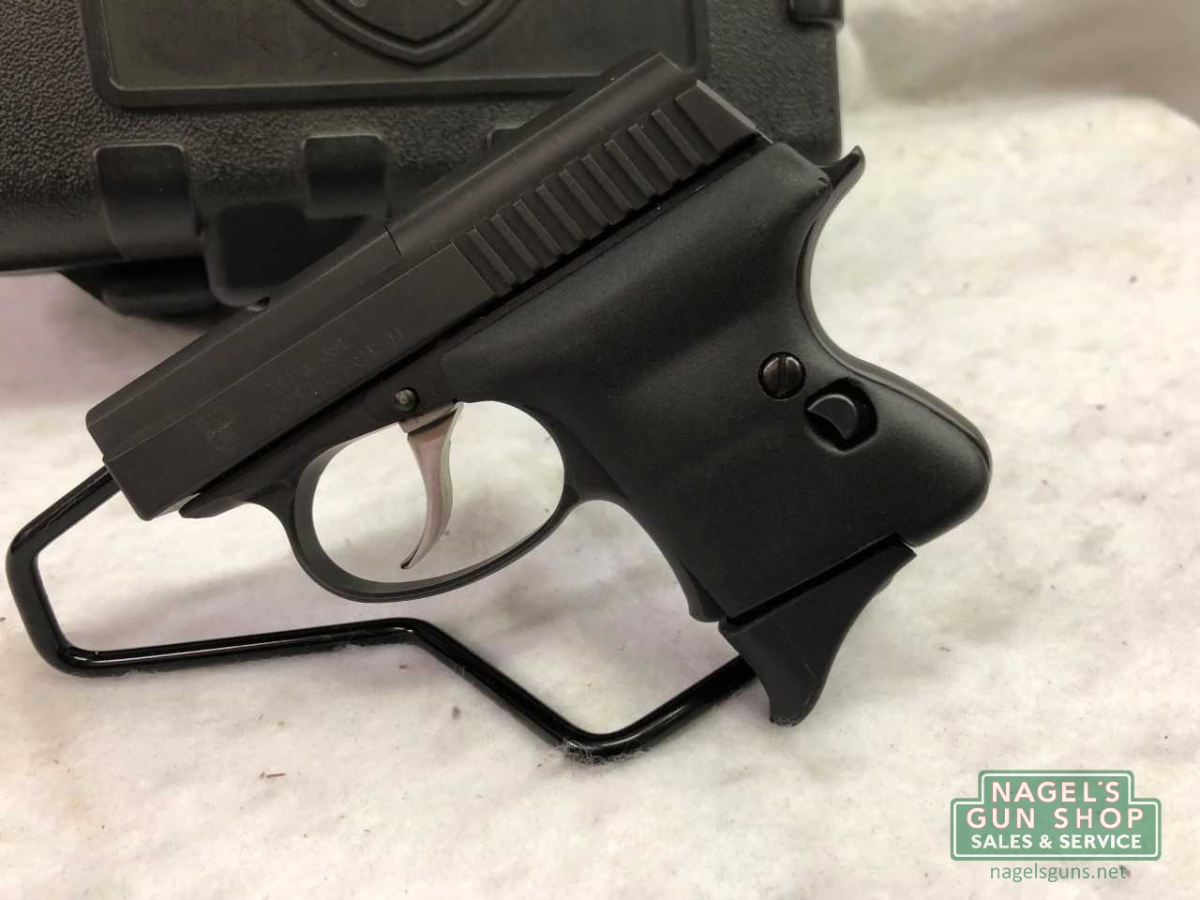 Masterpiece Arms Mpa380, 380acp, Black Finish, (1)-6rd Magazine ...