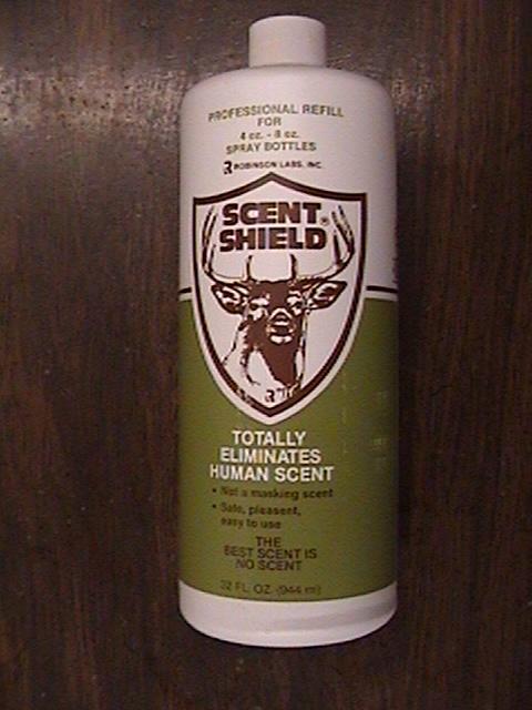 Scent Shield Human Scent Eliminator 32 Oz Bottle For Sale at GunAuction ...