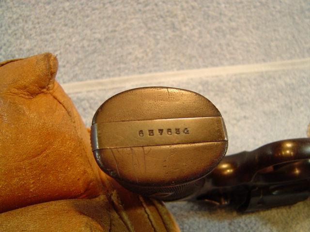 Smith & Wesson Ist Model () Outdoors Model () .22 Caliber For Sale at ...