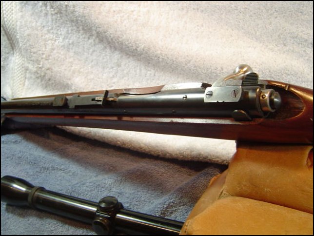 Savage Arms Corp. Model 23c Savage Sporter 32-20 Cal With Scope For ...