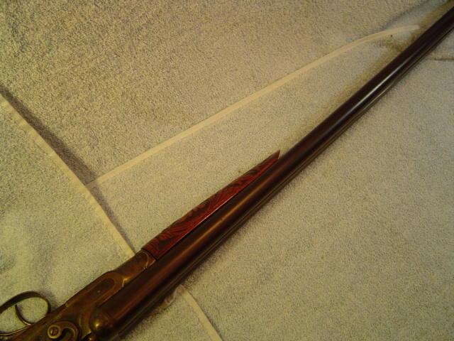 W.H. Hamilton Sxs Shotgun 12gauge. Outside Hammers For Sale at ...