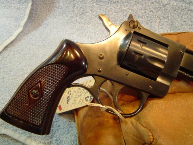 Harrington & Richardson, Inc. Model 939 .22 Caliber 9 Shot Cyl For Sale ...