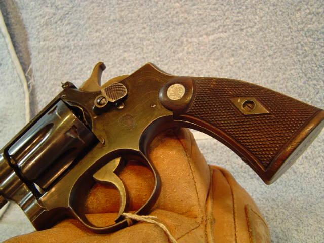 Smith & Wesson Ist Model () Outdoors Model () .22 Caliber For Sale at ...