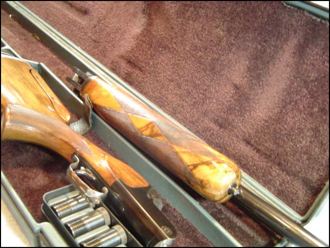 Perazzi Tmx Special 12ga 34 Inch Bbl With Four Chokes For Sale at ...