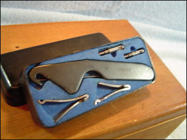 Perazzi Mx8 Kit Of Springs, Tool, Firing Pins For Sale at GunAuction ...