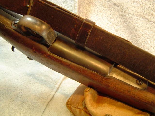 Arisaka Ww Ii Japanese Rifle Mums Intact For Sale at GunAuction.com ...
