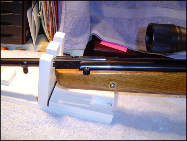 Beeman Rx Air Rifle For Sale at GunAuction.com - 6418473