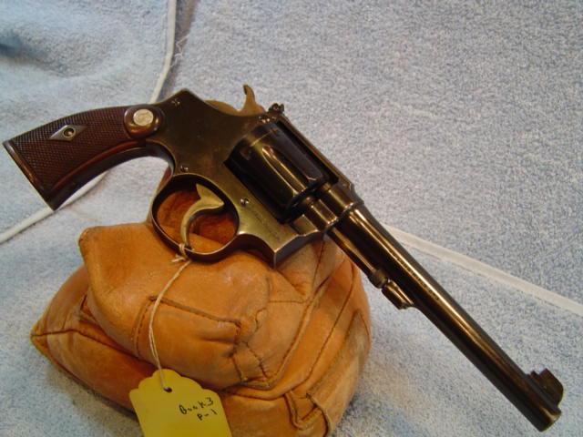 Smith & Wesson Ist Model () Outdoors Model () .22 Caliber For Sale at ...