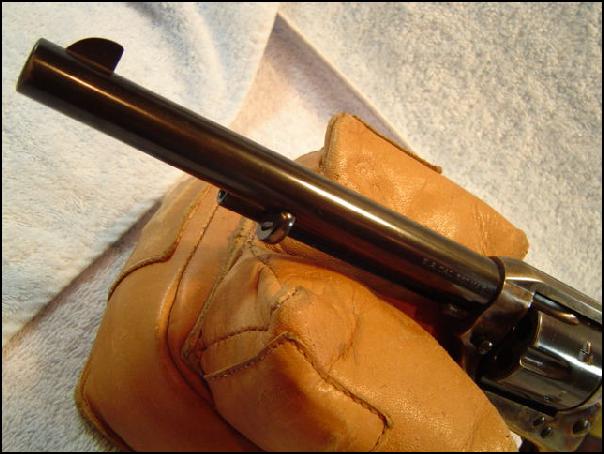 A. Uberti Western Arms Santa Fe Nm .357 For Sale at GunAuction.com ...