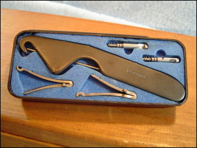 Perazzi Mx8 Kit Of Springs, Tool, Firing Pins For Sale at GunAuction ...