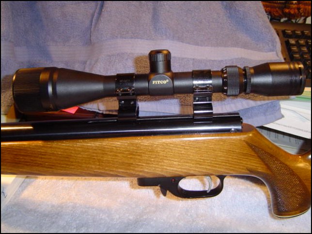 Beeman Rx Air Rifle For Sale at GunAuction.com - 6418473