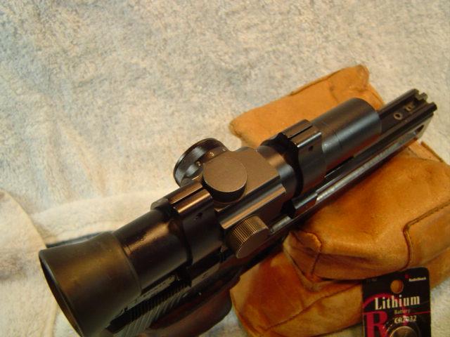 Smith & Wesson Model 41 With Ultra Dot Scope For Sale at GunAuction.com ...