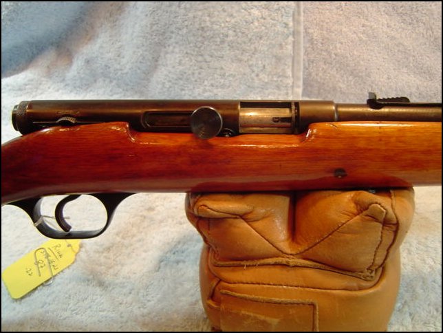 Savage-Stevens Model 87a Long Rifle Only Varnished Stock For Sale at ...