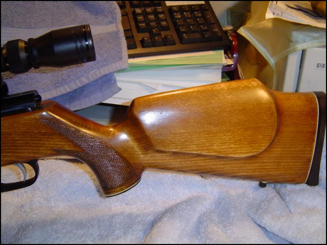 Beeman Rx Air Rifle For Sale at GunAuction.com - 6418473